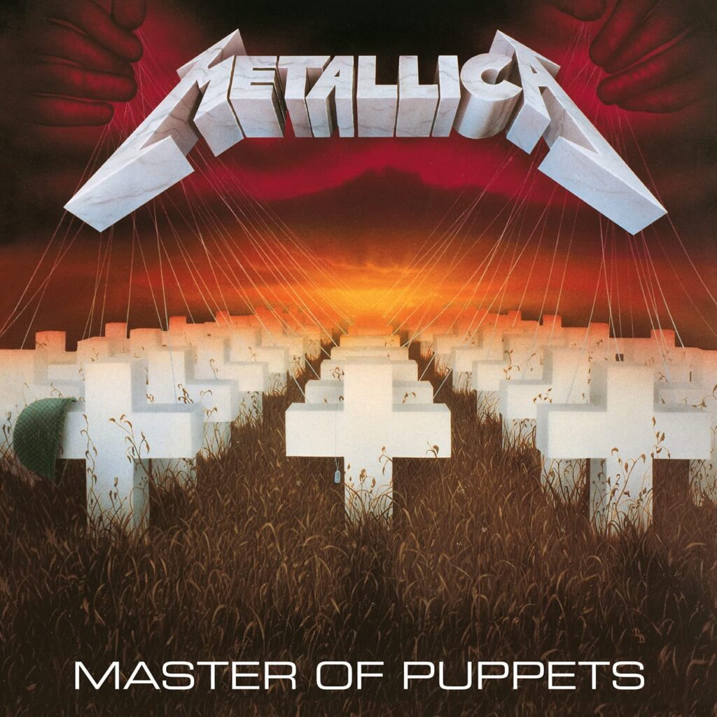 Metallica - Master Of Puppets - shop.CD